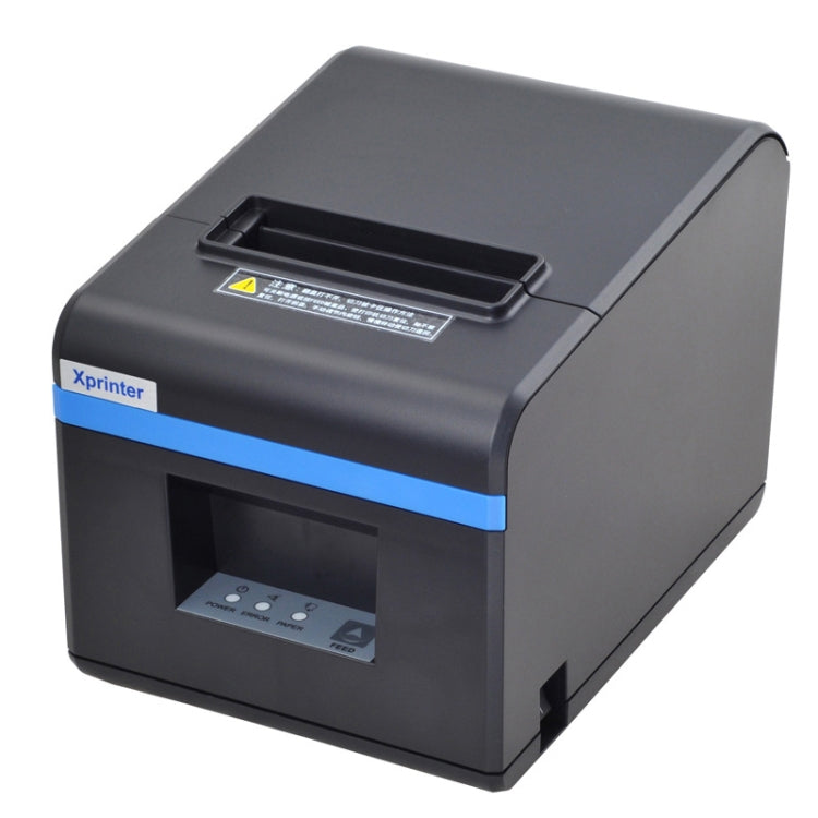 Xprinter XP-N160II USB Port Thermal Automatic Calibration Barcode ...