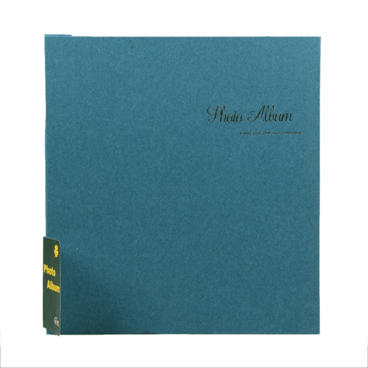 12 Inch 40 Pages Laminated Photo Album Sticky Retro DIY Photo Album ...
